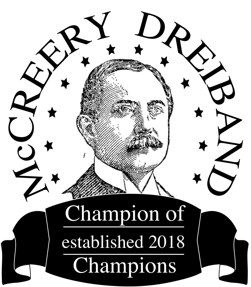 Wayman Crow McCreery – Ông là ai? - Hệ Thống Nút Số 3 Băng